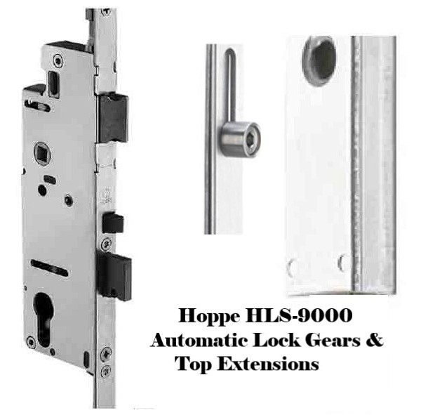IWP-45-92-25 Hoppe Gear Box - HLS-9000 Series, 45/92/25